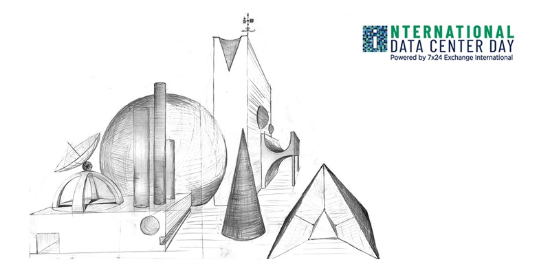 Draw a Data Center of Tomorrow | International Data Center Day | 7x24 ...