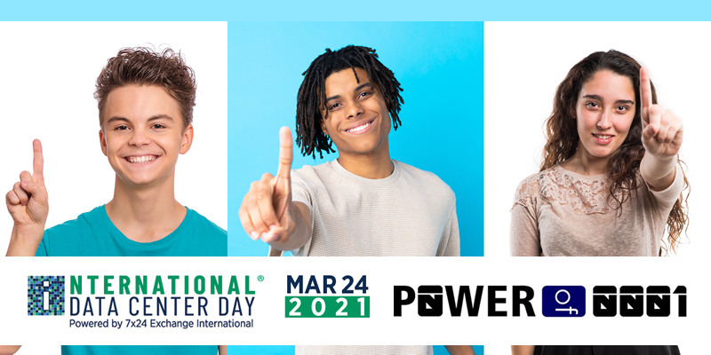 Timeline | International Data Center Day | 7x24 Exchange