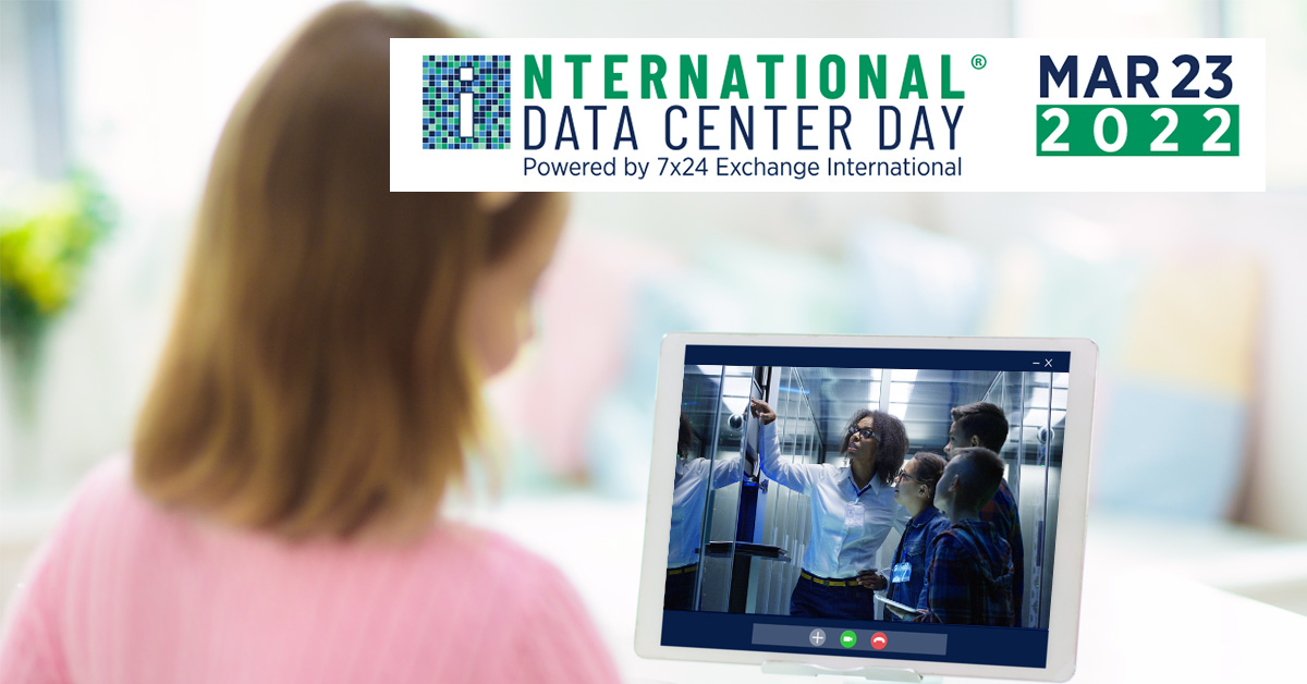 International Data Center Day | 7x24 Exchange