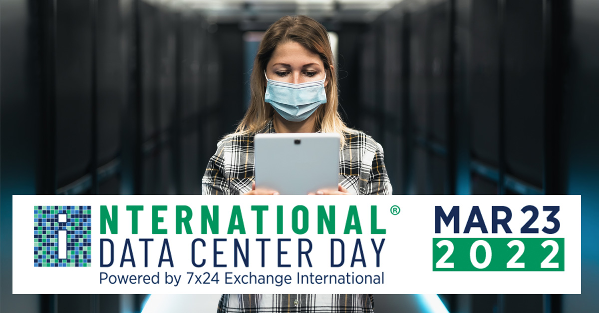 What is a Data Center? | International Data Center Day | 7x24 Exchange