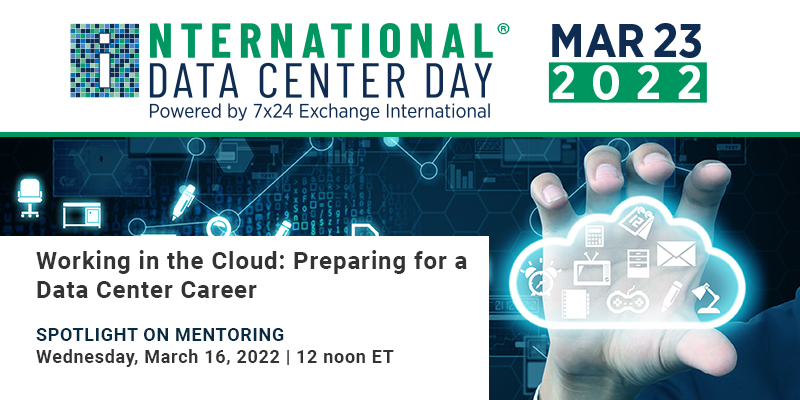 Working in the Cloud: Preparing for a Data Center Career ...