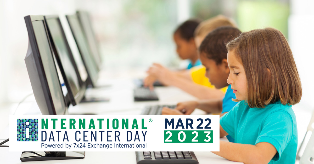 International Data Center Day | 7x24 Exchange