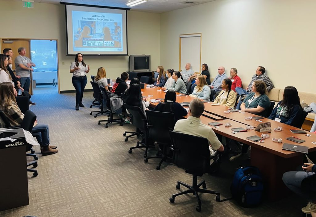 Activities | International Data Center Day | 7x24 Exchange