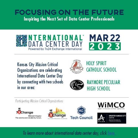 2023 Activities Recap | International Data Center Day | 7x24 Exchange