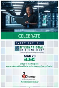 Resource Toolkit | International Data Center Day | 7x24 Exchange