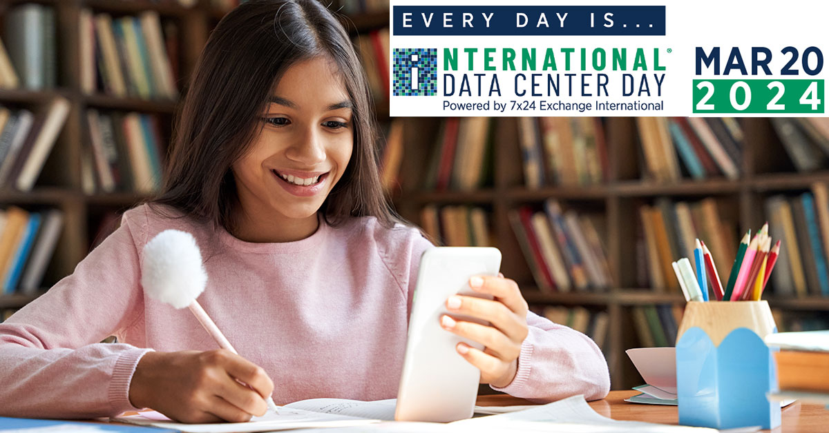 Activities | International Data Center Day | 7x24 Exchange