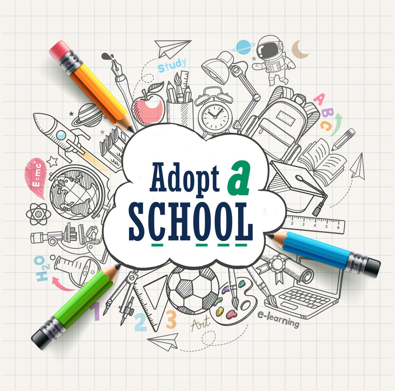 Adopt a School | International Data Center Day | 7x24 Exchange
